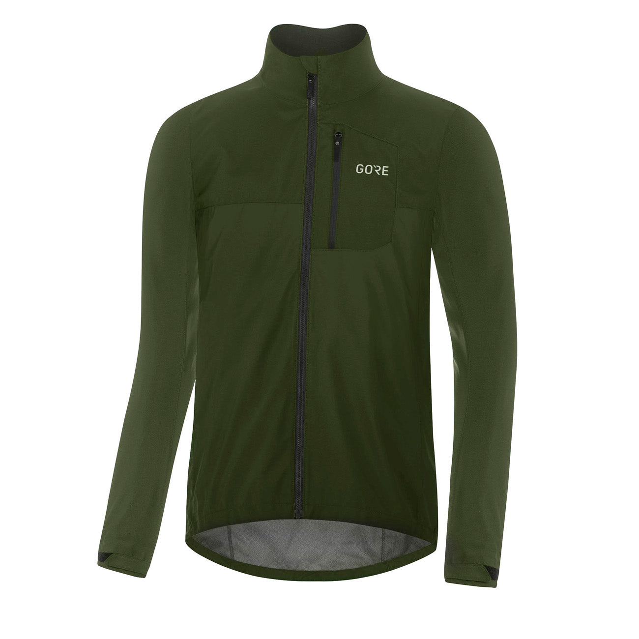 Gore Wear Spirit Jacket Herren Utility Green – Runster