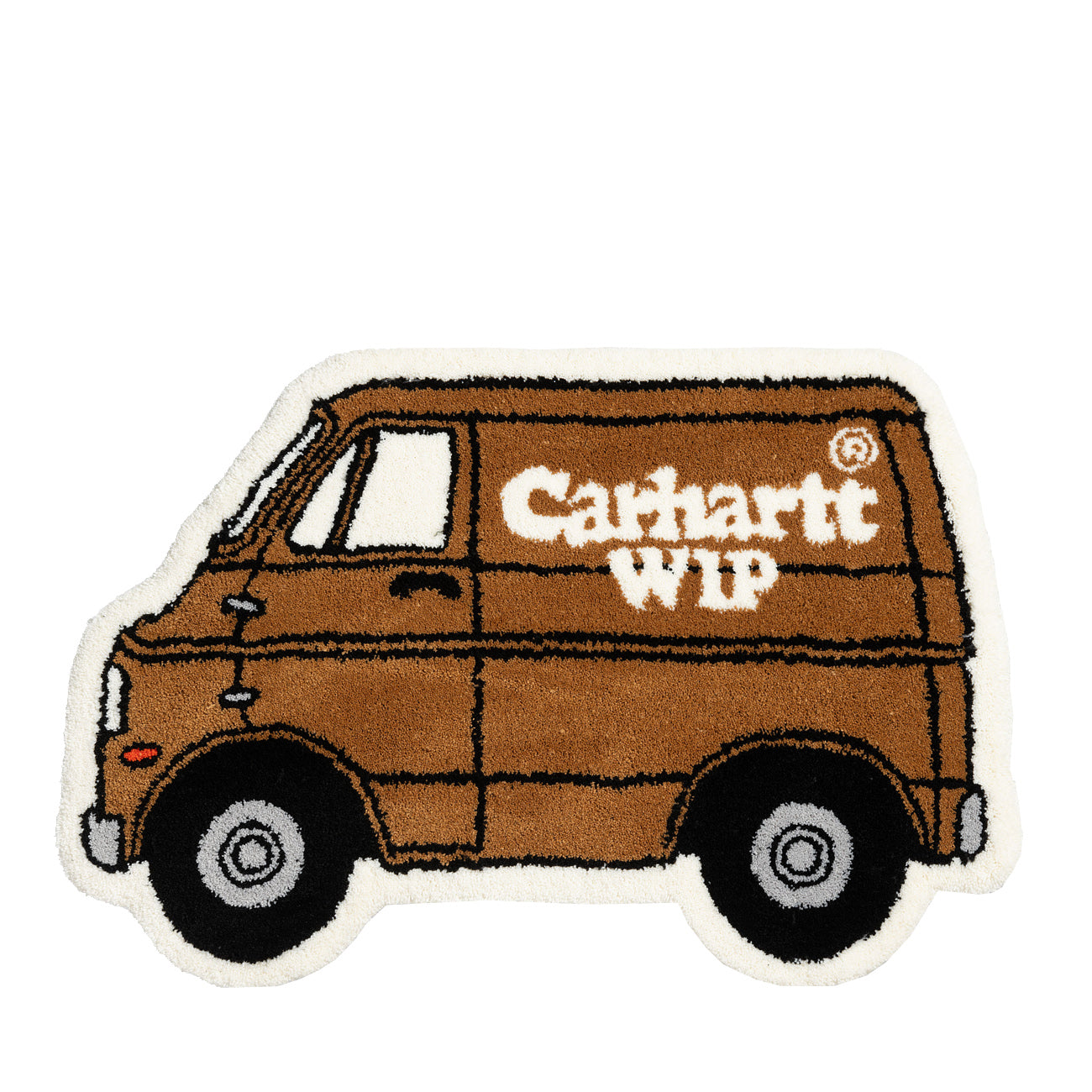 Carhartt WIP Mystery Rug Hamilton Brown – Runster