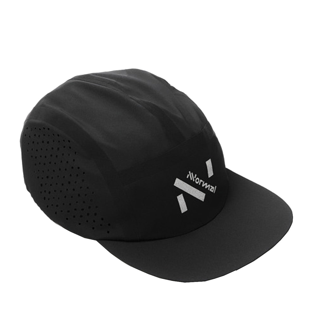NNormal Race Cap Black – Runster