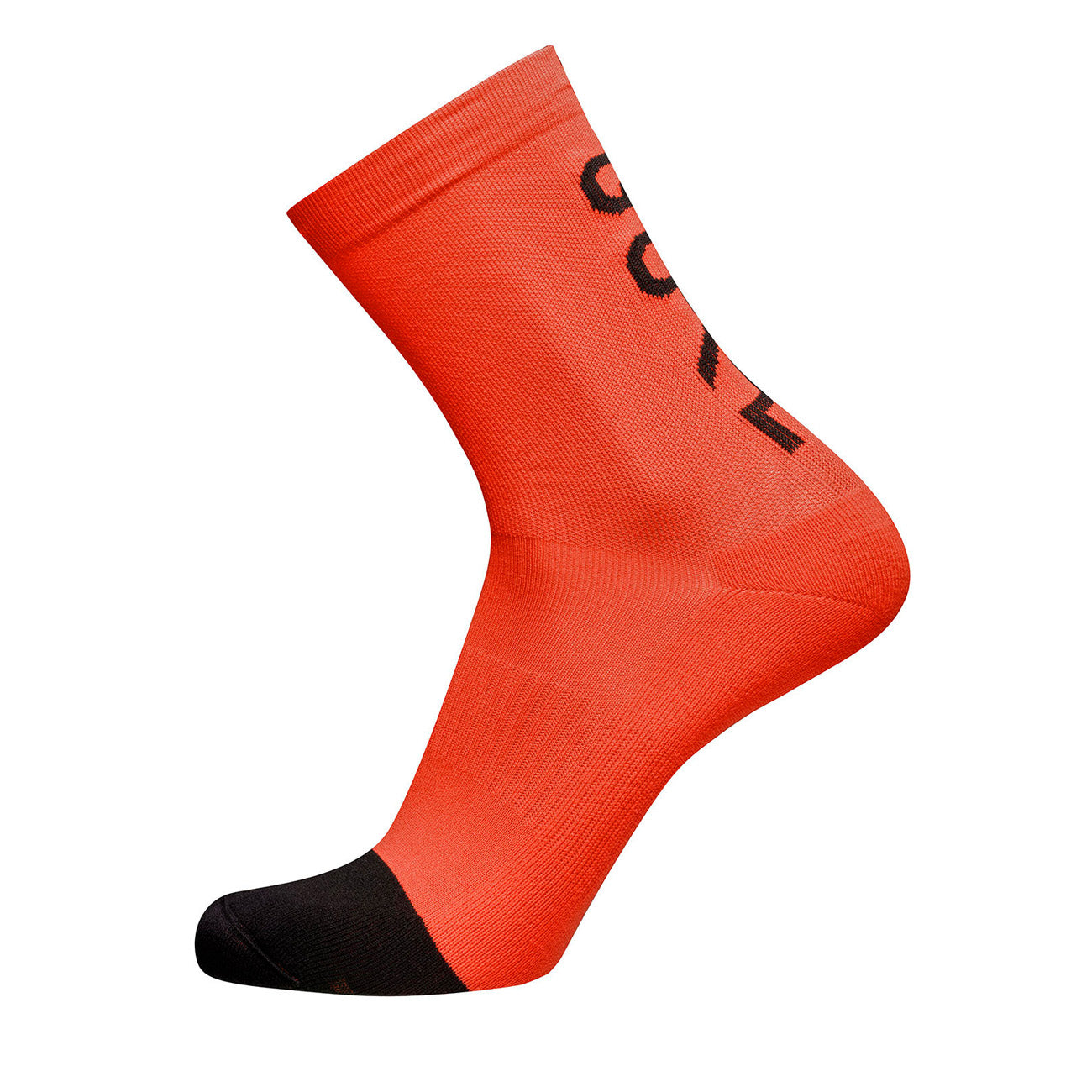 Gore Wear M Brand Socks Mid Fireball Black – Runster