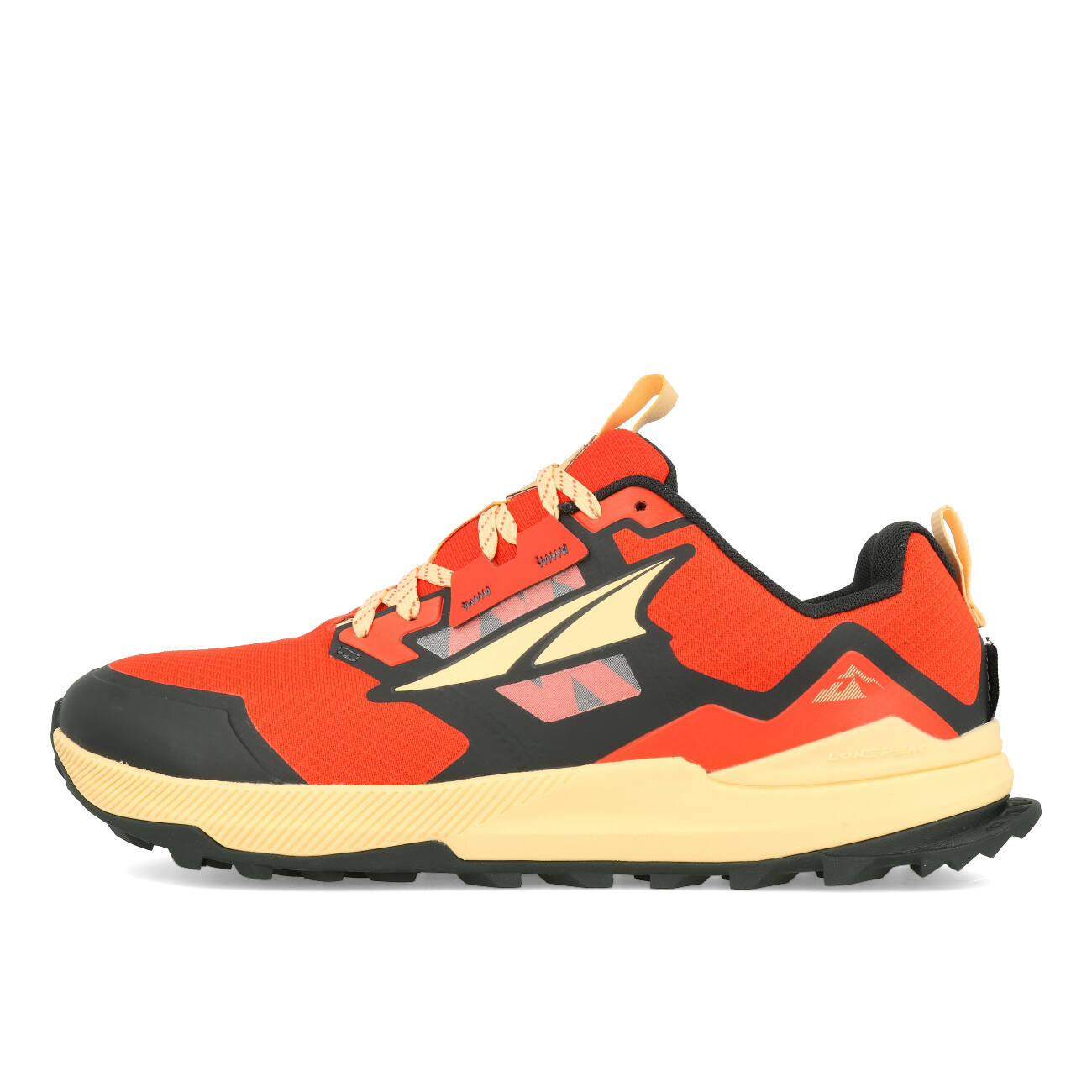 Altra M Lone Peak 7 Herren Red Orange – Runster